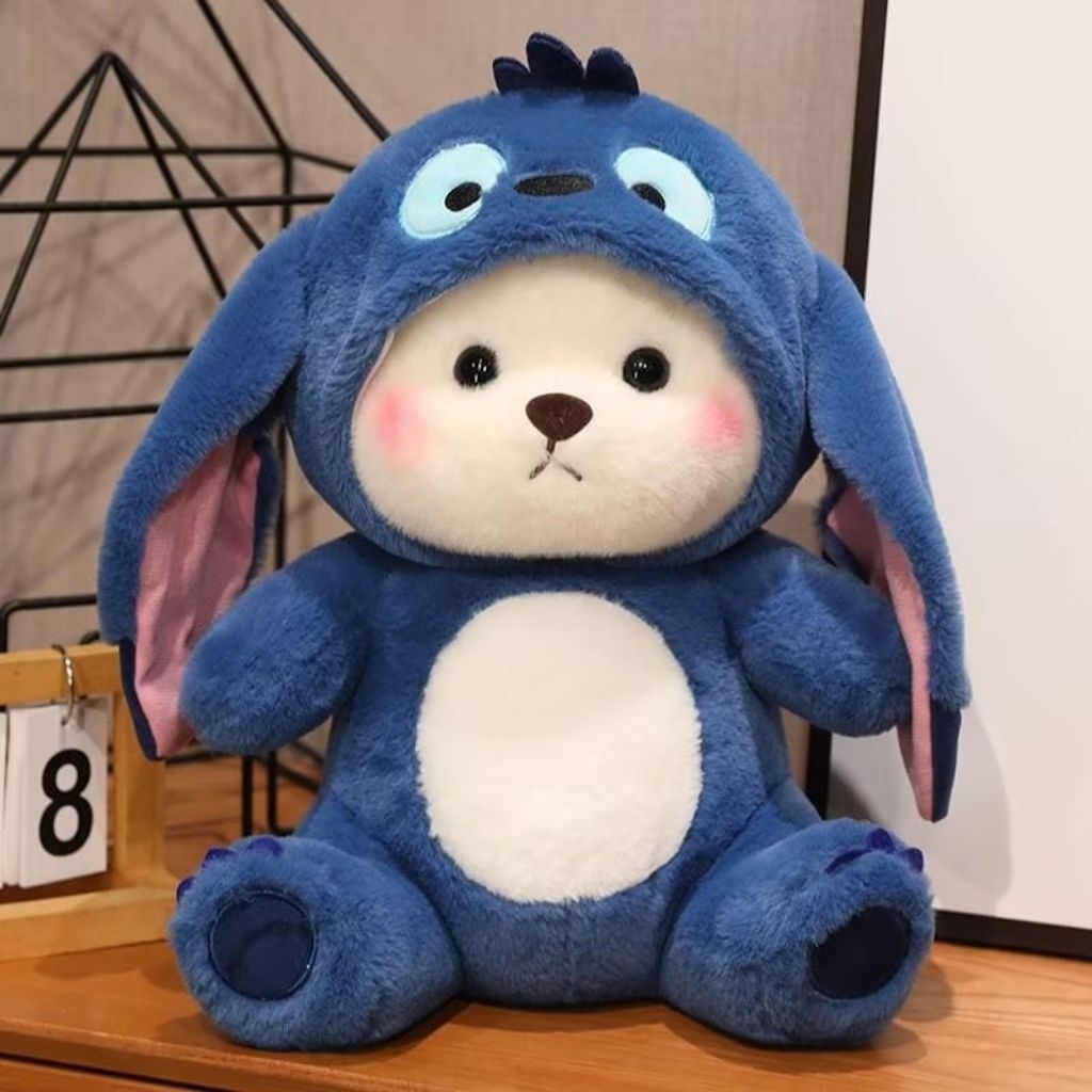 Jual Boneka lilo stich bear kostum lilo sticht | Shopee Indonesia