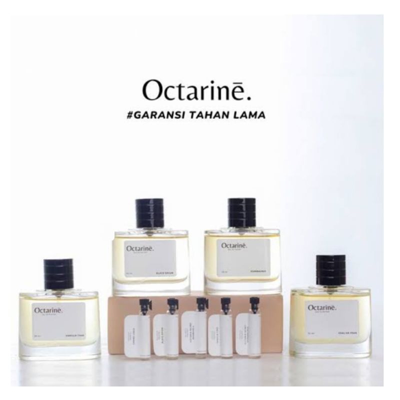 Jual Octarine Eau De Parfume 50Ml | Shopee Indonesia