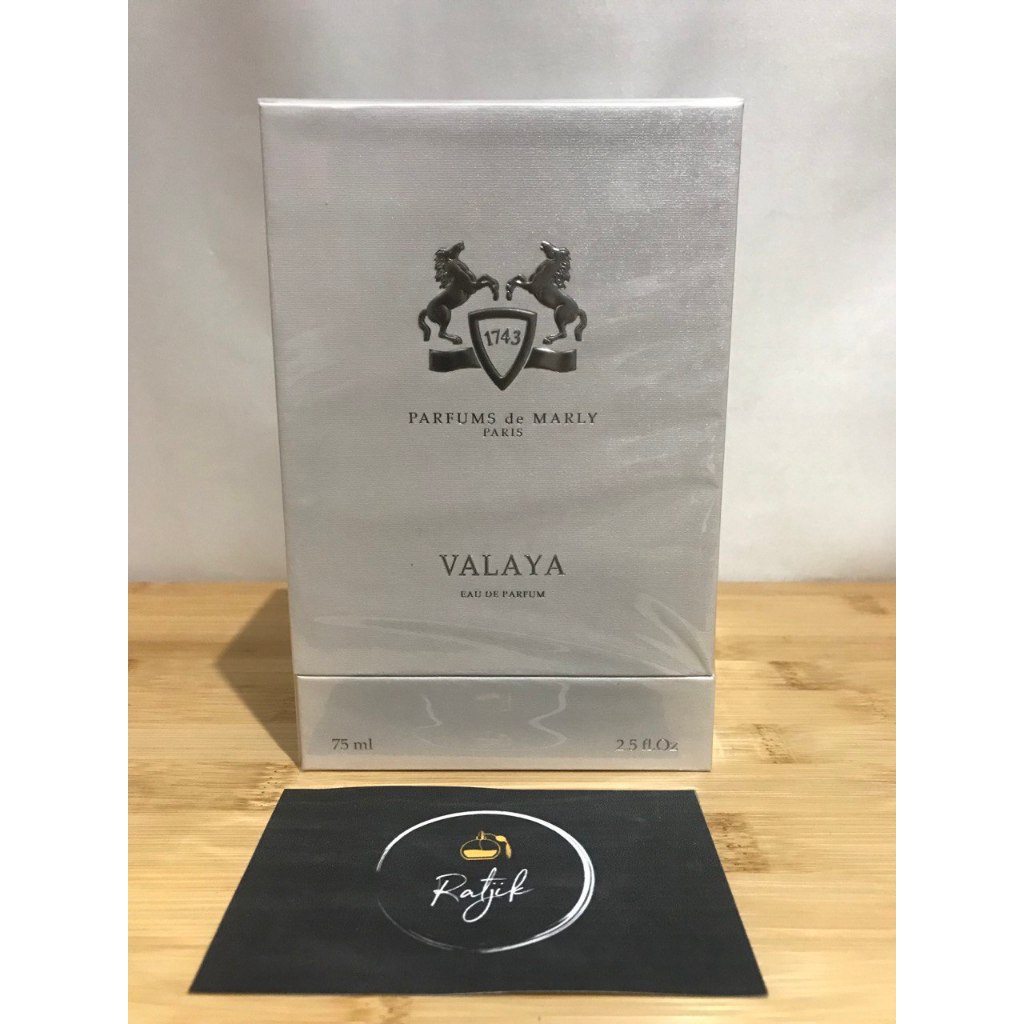 Jual PDM VALAYA EDP 75ML FOR WOMEN | Shopee Indonesia