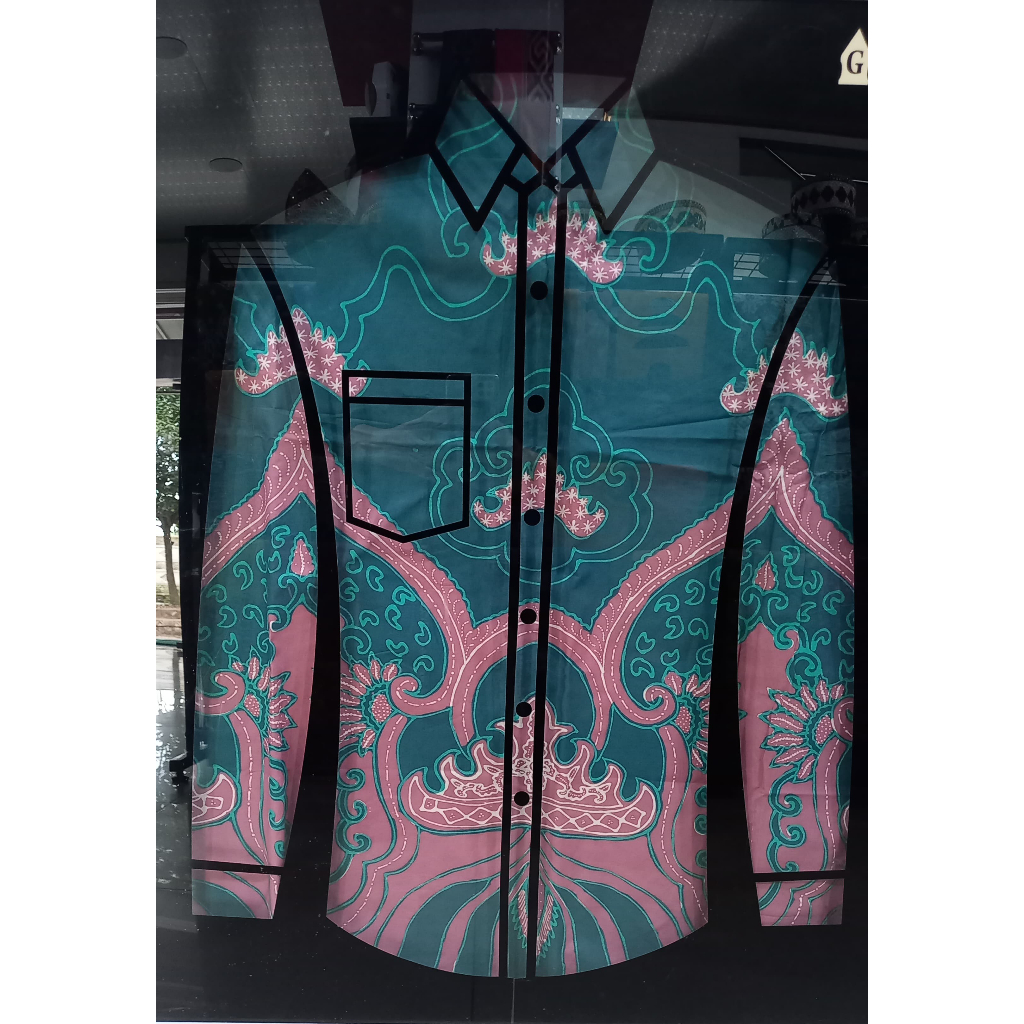 Jual BATIK TULIS KLOWONGAN MINIMALIS | Shopee Indonesia