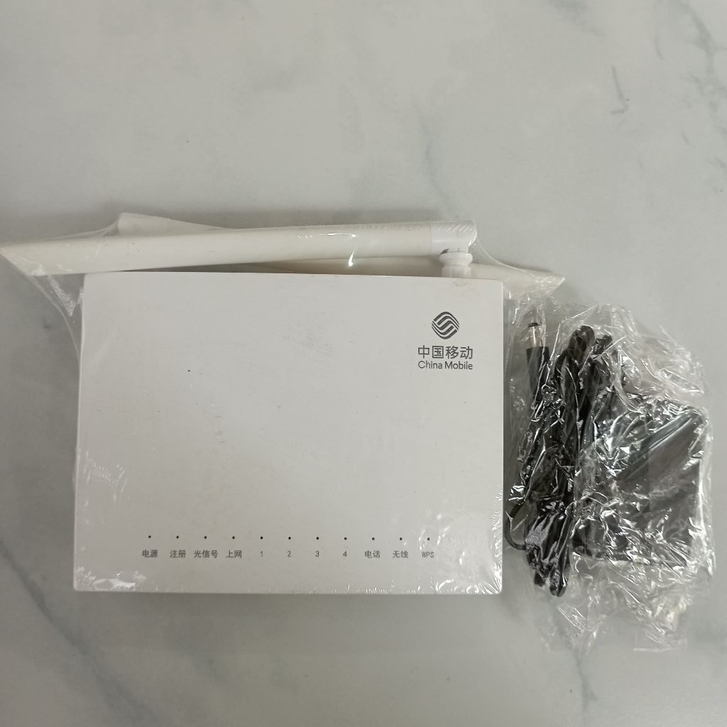 Jual MODEM XPON GM220-S CHINA MOBILE fw ZTE | Shopee Indonesia