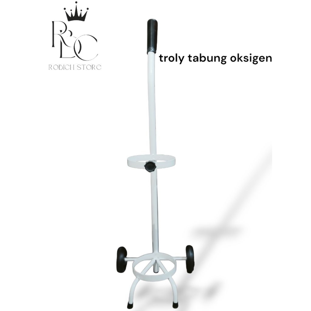 Jual troly tabung oksigen | Shopee Indonesia