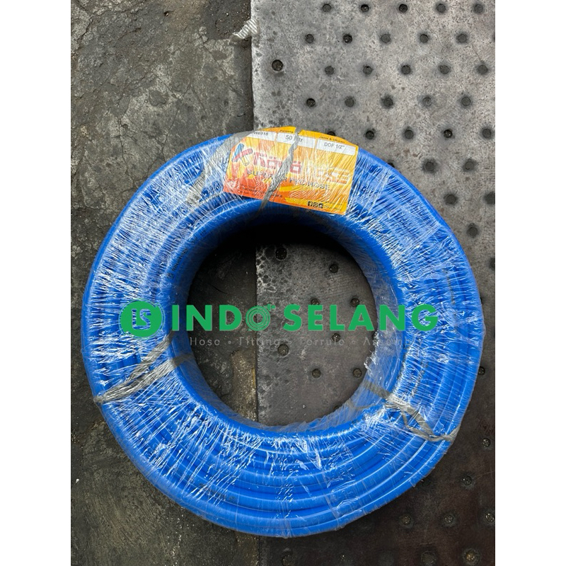 Jual SELANG AIR 1/2” 50M KOYOHOSE 1 ROL TAMAN DOP KOYO HOSE ELASTIS WARNA DOF 50 METER 1 ROLL ...