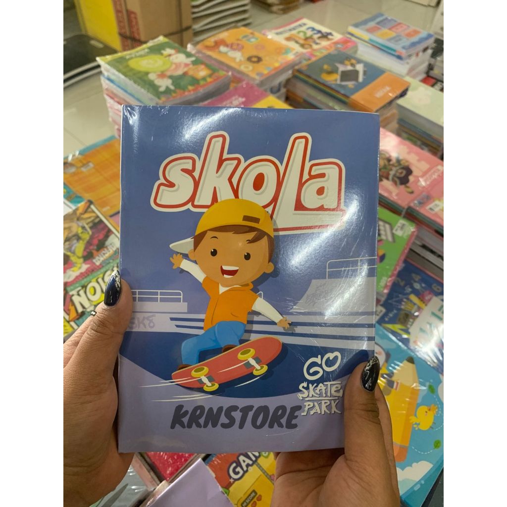 Jual Buku Tulis Isi 38 Lembar//Buku Tulis 38 Lembar Murah//Buku Tulis ...