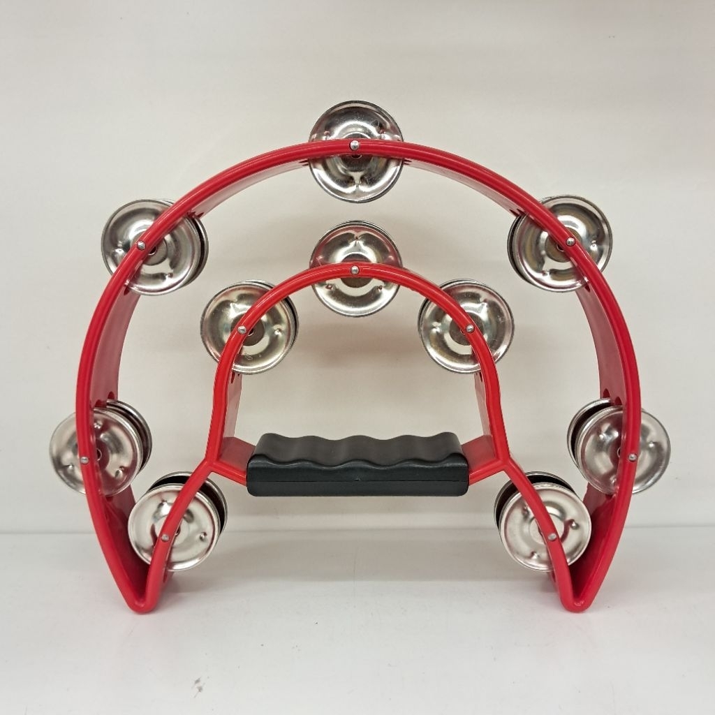 Jual Alice Tamborin Double Ring / Tamborin Alice Double / Kecrekan ...