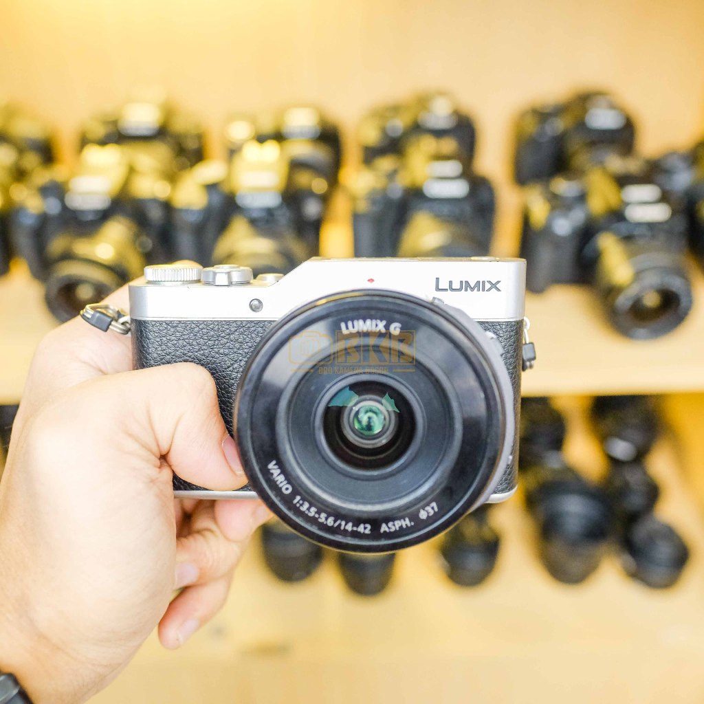 Jual Lumix GF9 Kit 14-42mm Power OIS No Box | Shopee Indonesia