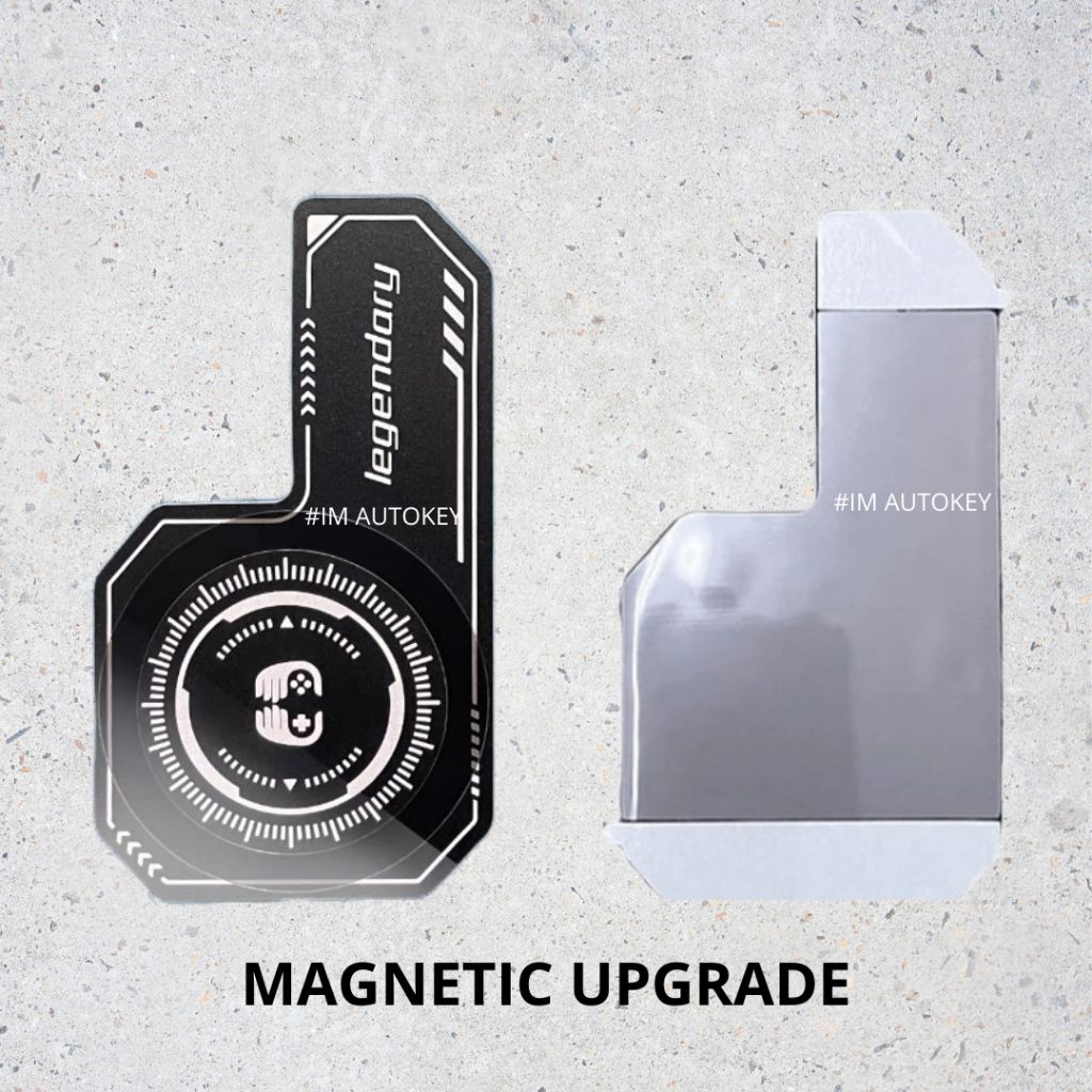 Jual Heatsink Legendary Magnetic Upgrade Jangkau Cooler Pendingin HP ...