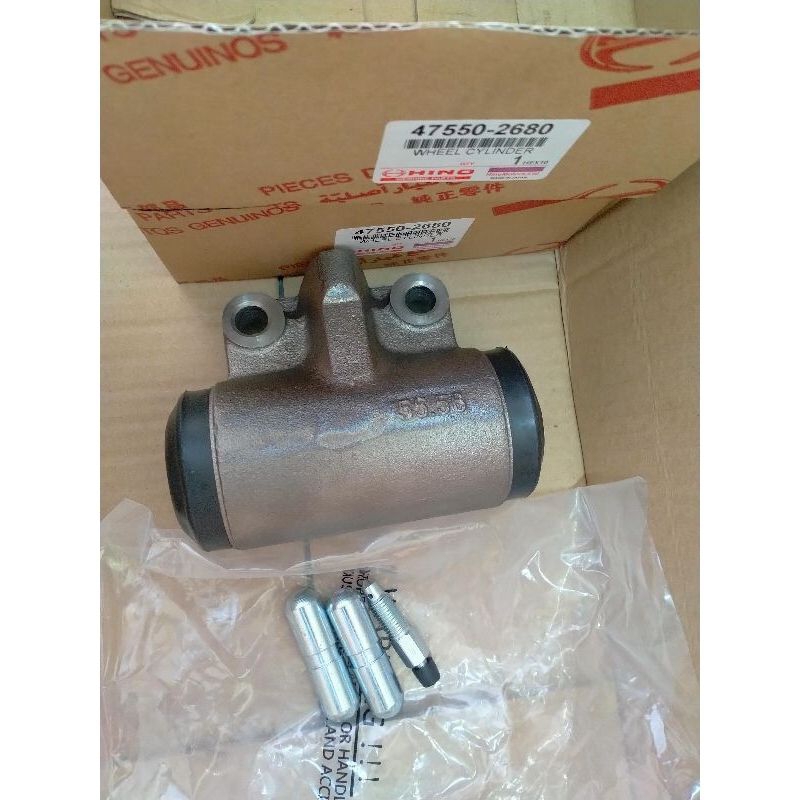 Jual WHEEL CYL ASSY 47550-2680 HINO 500 LOHAN FM260TI | Shopee Indonesia