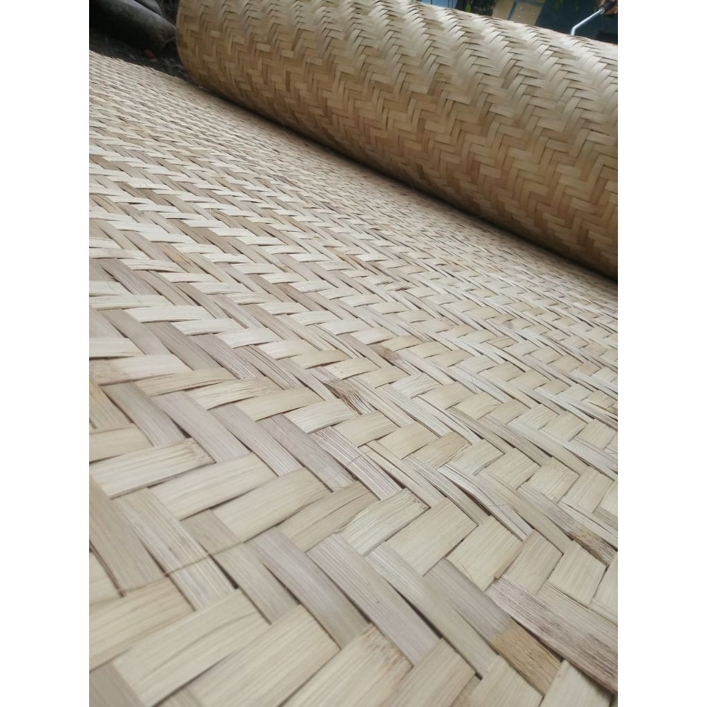 Jual ANYAMAN BAMBU/BILIK/GRIBIG/GEDEG IRATAN ALIT | Shopee Indonesia