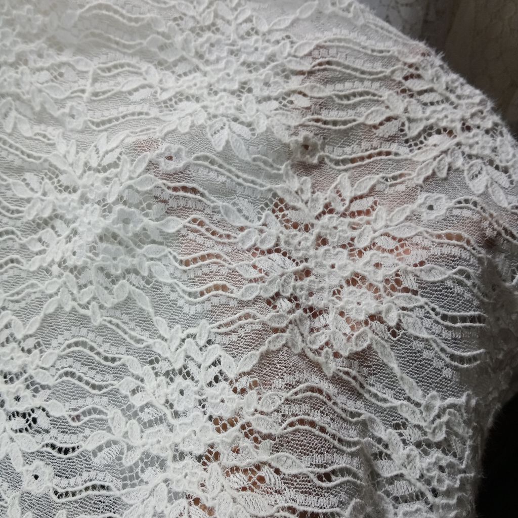 Jual Kain Brokat Katun - Kain Brokat Meteran - Kain Brokat Premium ...