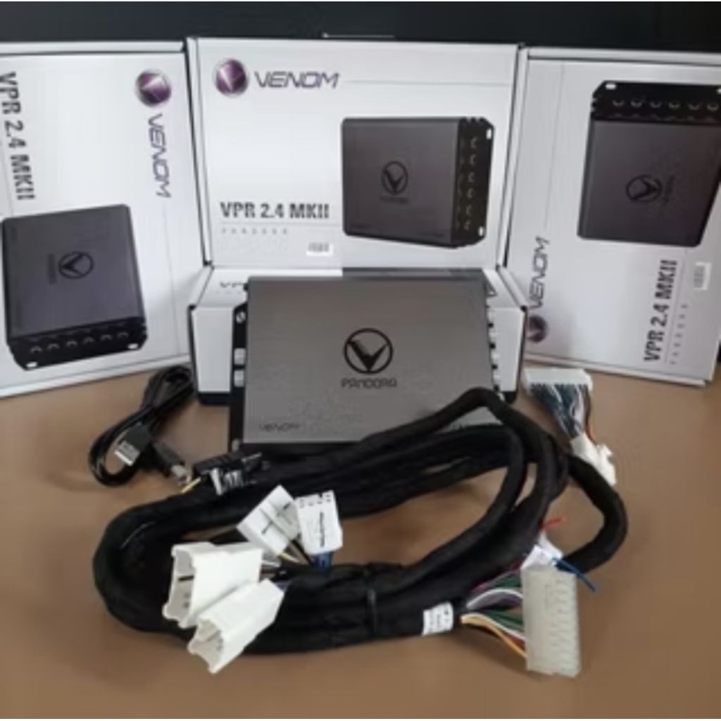 Jual VENOM Prosesor DSP VENOM VPR 2.4 MK II NEW PANDORA VENOM Soket Plug&Play | Shopee Indonesia