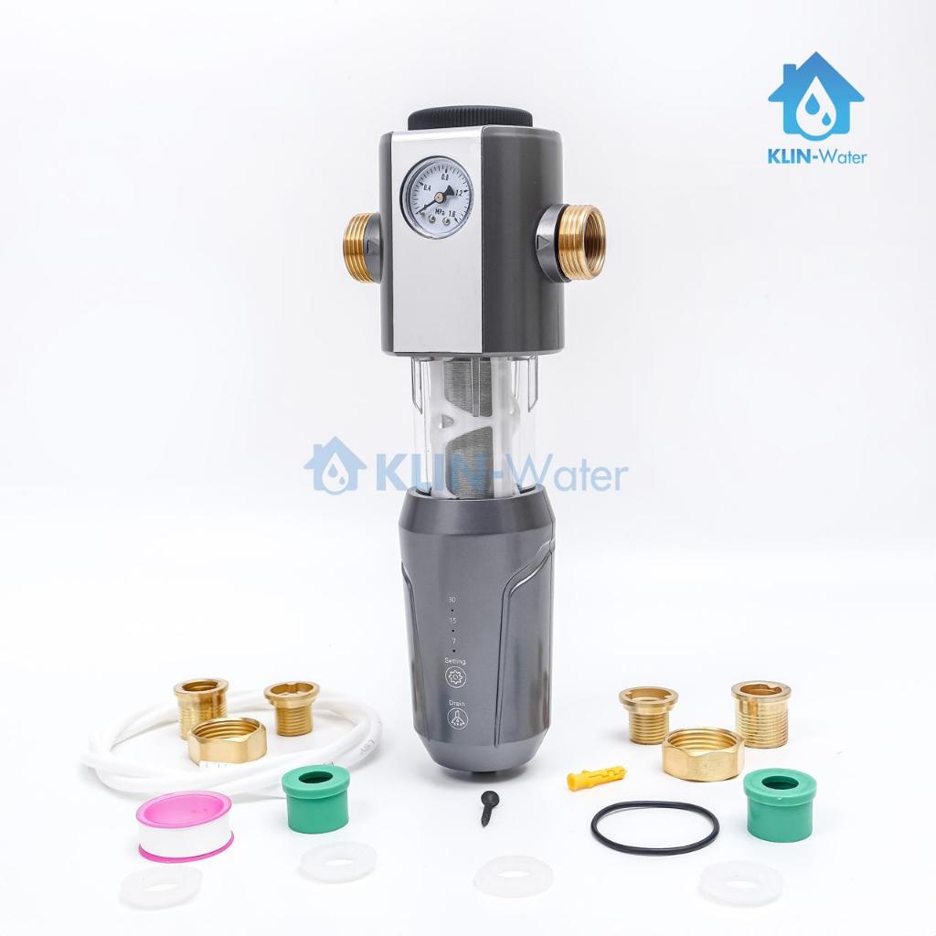 Jual Smart Pre-Filter Penyaring Air Rumah Tangga Filter Utama Anti ...