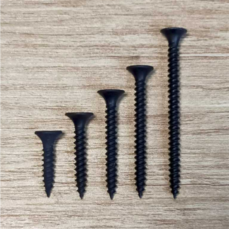 Jual 25 pcs Sekrup Gypsum 2 1/2 Inch 6 cm Skrup Baut Kayu Dry Wall Screw | Shopee Indonesia