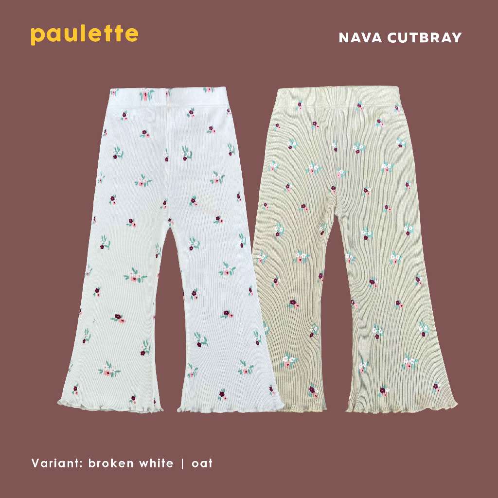 Jual Paulette Kids Nava Cutbray Knit Anak Perempuan | Shopee Indonesia