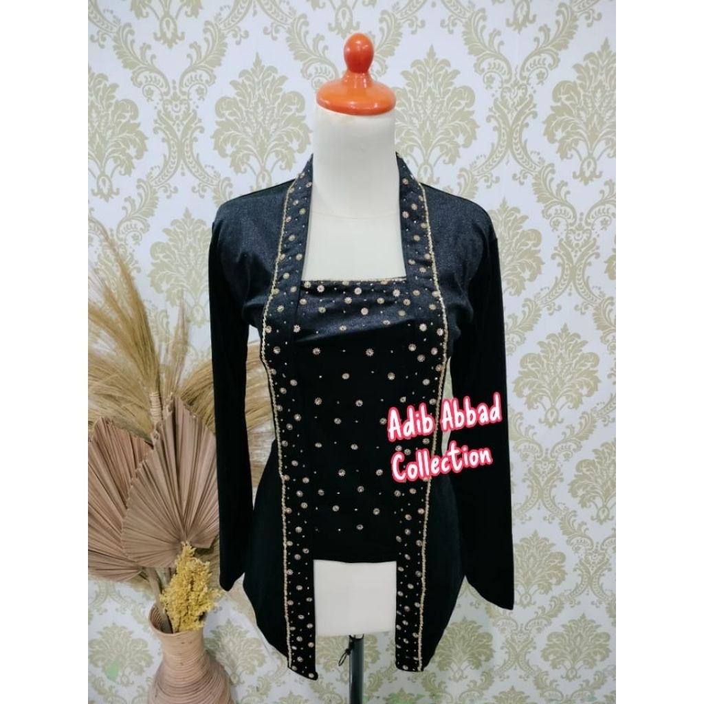 Jual KEBAYA BLUDRU KUTHU BARU PAYET | Shopee Indonesia