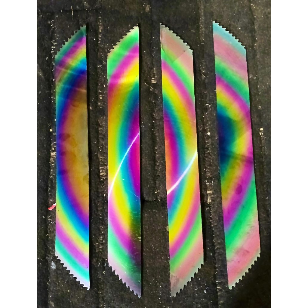 Jual baja HSS dm05 full pelangi | Shopee Indonesia