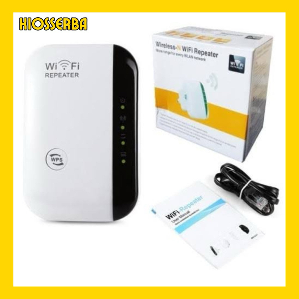 Jual Penguat Signal Wifi Repeater Wifi Antena Signal | Shopee Indonesia