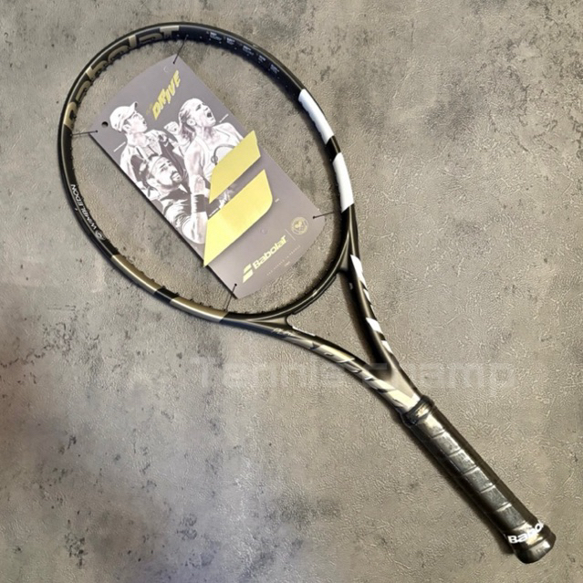 Jual Raket Tenis Babolat Pure Drive Wimbledon 2025/Tennis Racket ...