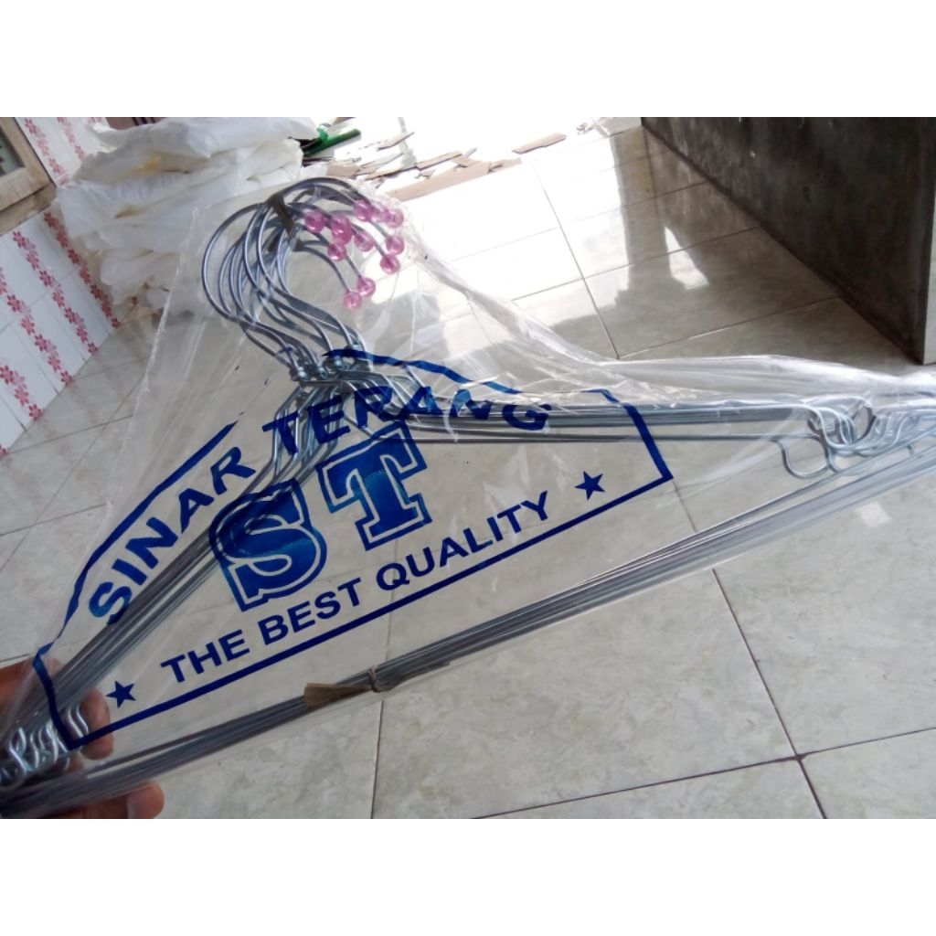 Jual HANGER JUMBO 40 cm /HANGER JUMBO MURAH/GANTUNGAN JEMURAN | Shopee ...
