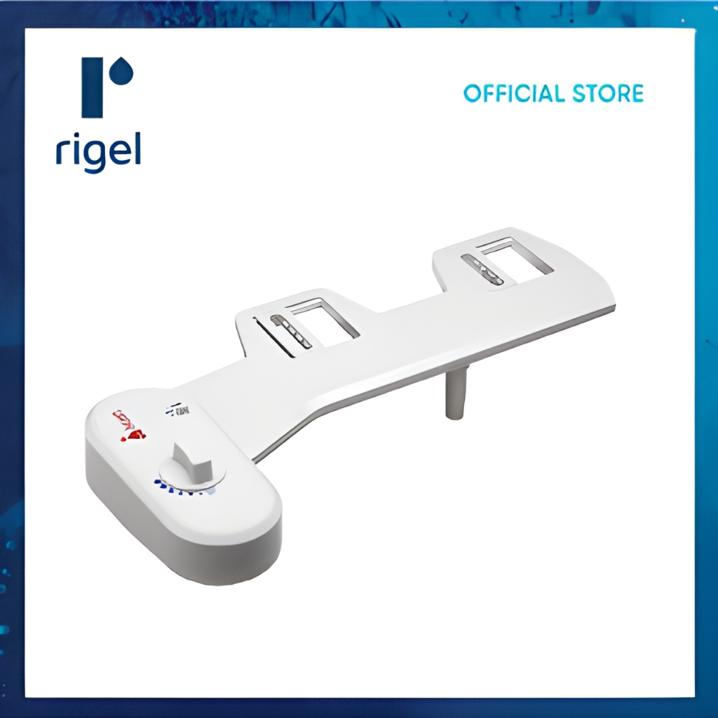 Jual Rigel Manual Bidet For WC FT-SCBD3200 | Shopee Indonesia