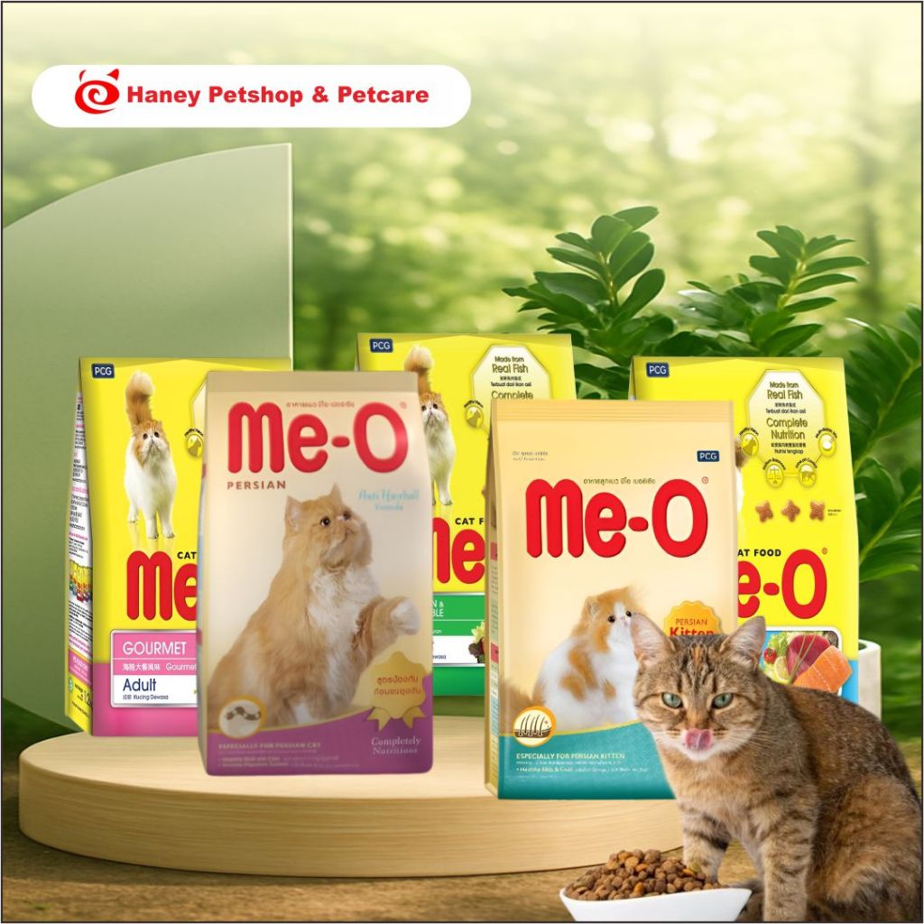Jual ME-O Dry Food 1.1Kg Freshpack | MEO Makanan Kering Kucing ...