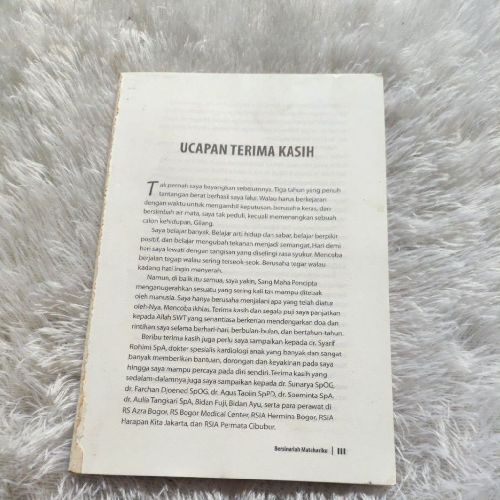 Jual BUKU BERSINARLAH MATAHARIKU original | Shopee Indonesia
