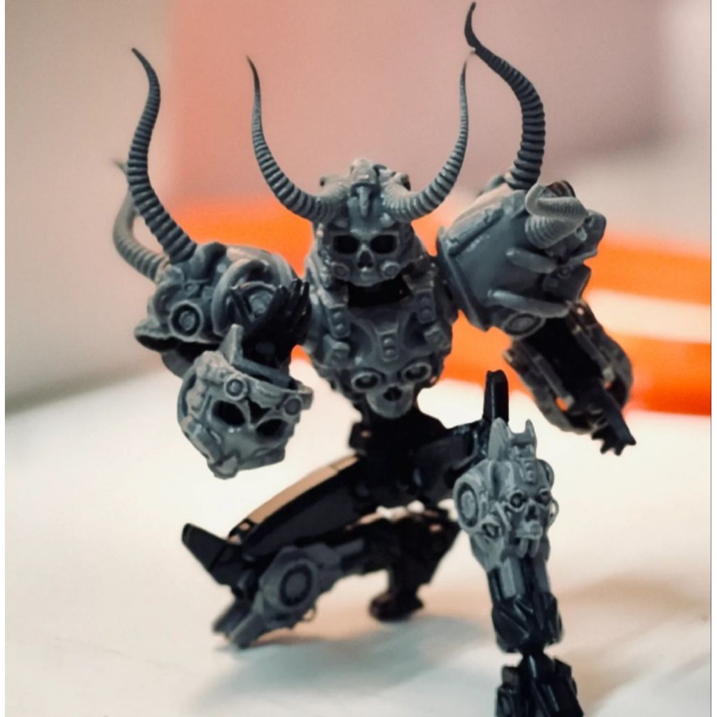 Jual Armor Seriesfor for Dummy 13 (Undead War Armor) action figure 3d ...