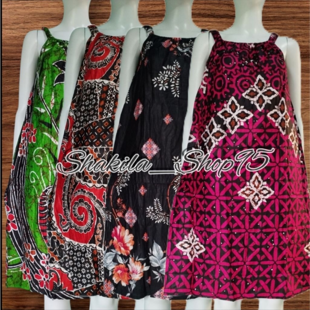 Jual 4 PCS DASTER SELLA YUKENSI LD 110 MUAT BB 80KG RAYON PREMIUM ...