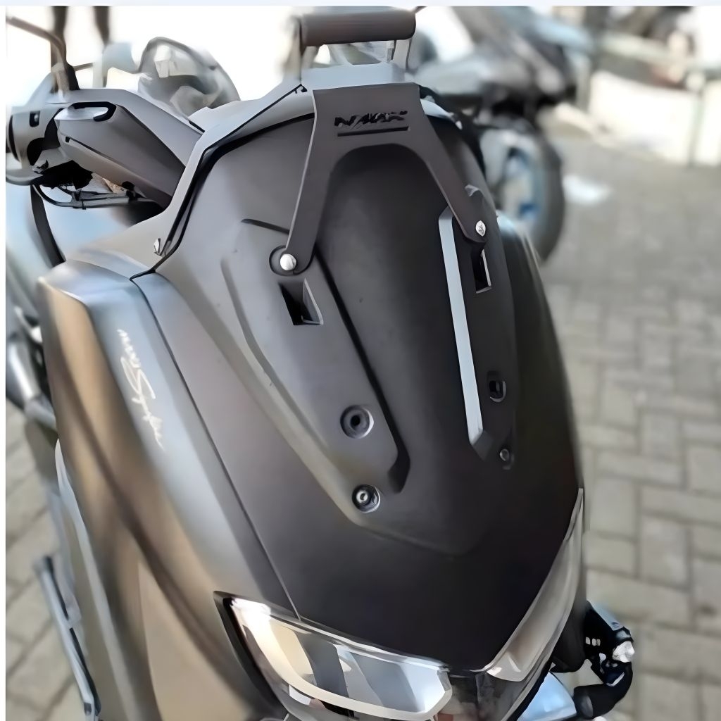 Jual Breket Holder Hp Yamaha Nmax New 2020 Breket GPS Besi Nmax New ...