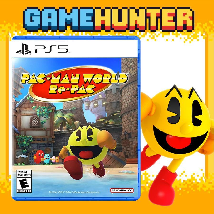 Jual PS5 Pac-Man World Re-pac / Pacman World Repac | Shopee Indonesia