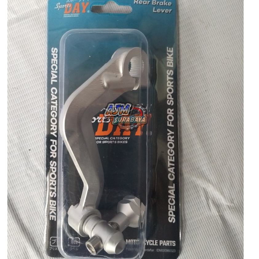 Jual PAHA REM TUAS REM BELAKANG FULL CNC ORIGINAL IMPORT | Shopee Indonesia