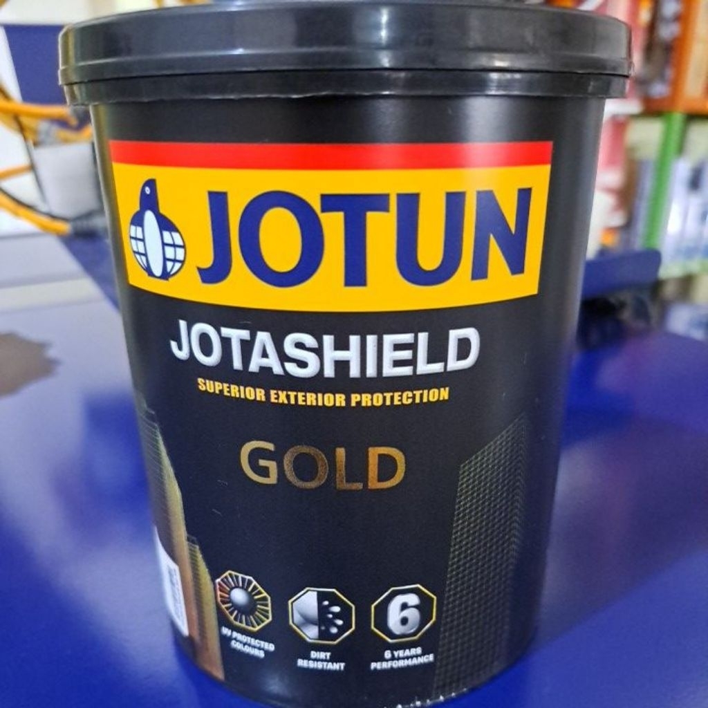 Jual Jotun Jotashield Gold (1 ltr) | Shopee Indonesia