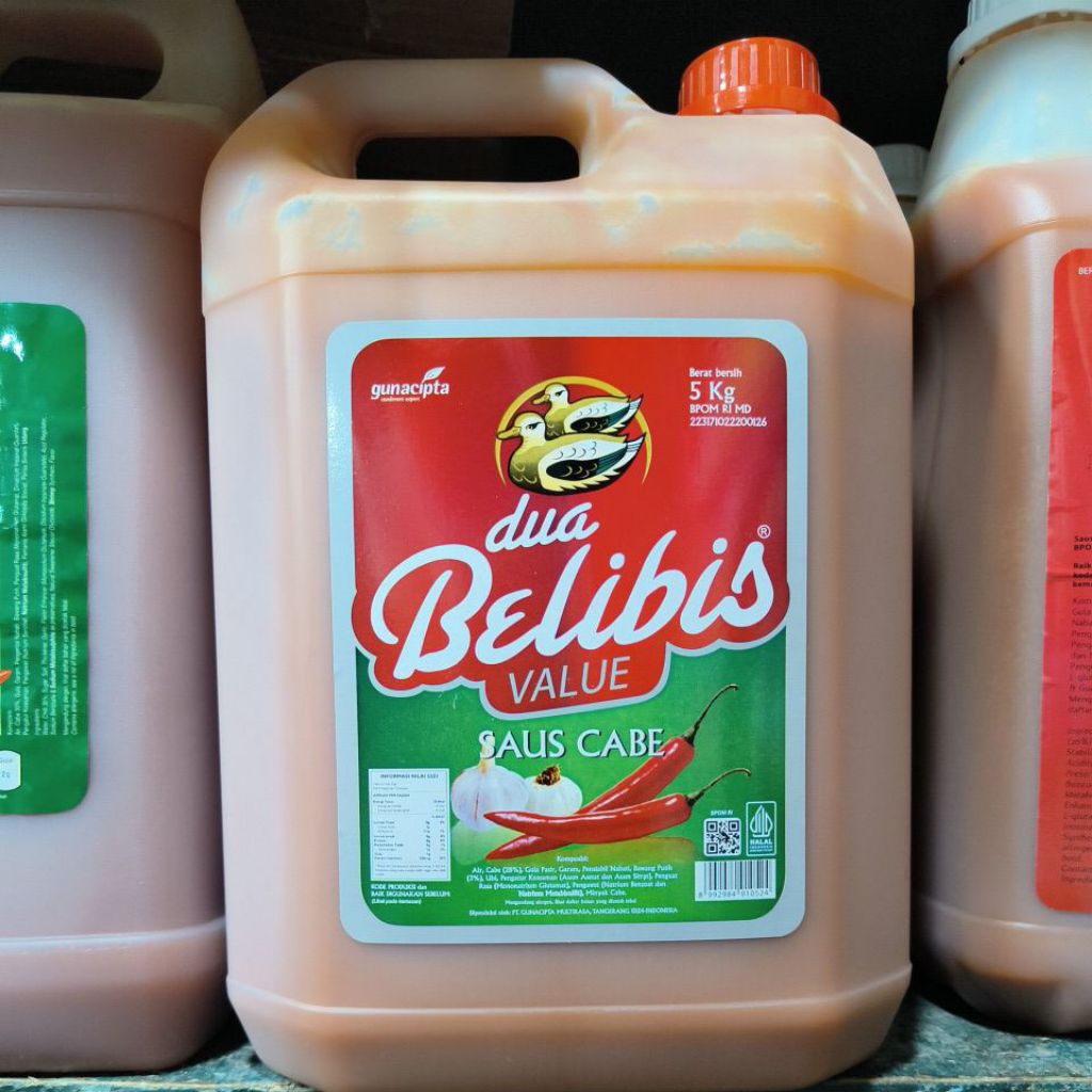 Jual saus dua belibis | Shopee Indonesia