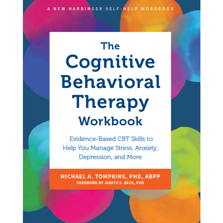Jual The Cognitive Behavioral Therapy Workbook: Evidence-Based CBT ...