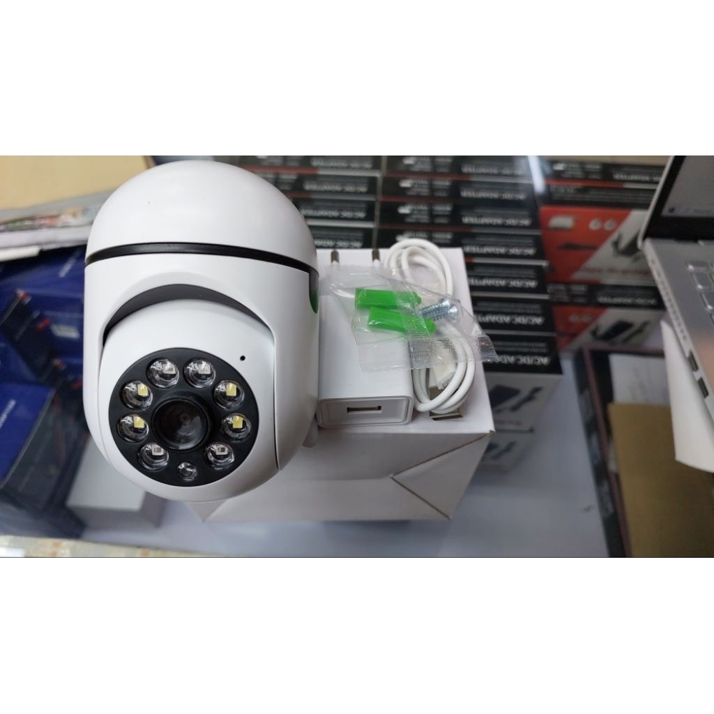 Jual New Ip Camera Cctv V360 Wireless | Shopee Indonesia