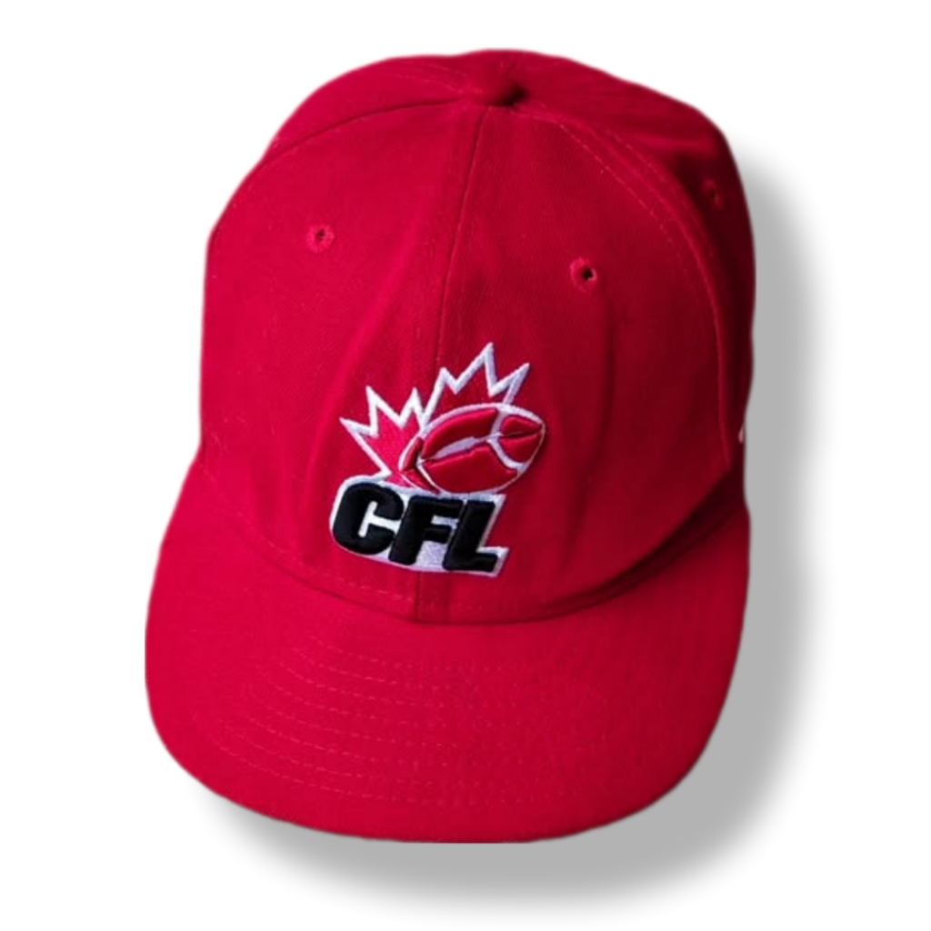 Jual NEW ERA CANADIAN FOOTBAL LEAGUE 59FIFTY BUILD UP CAP | SNAPBACK ...