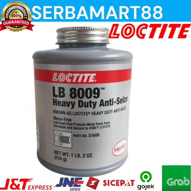 Jual LOCTITE LB8009 ORIGINAL - LOCTITE LB 8009 HENKEL | Shopee Indonesia