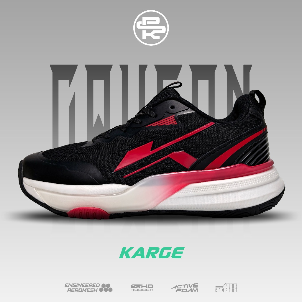 Jual Sepatu Voli Karge Bawean (Low) | Shopee Indonesia