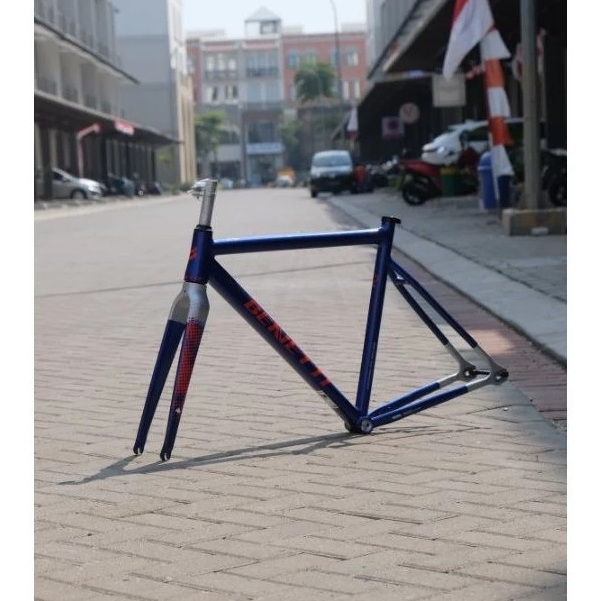 Jual FRAMESET BJ CYCLE BRIELLE | Shopee Indonesia