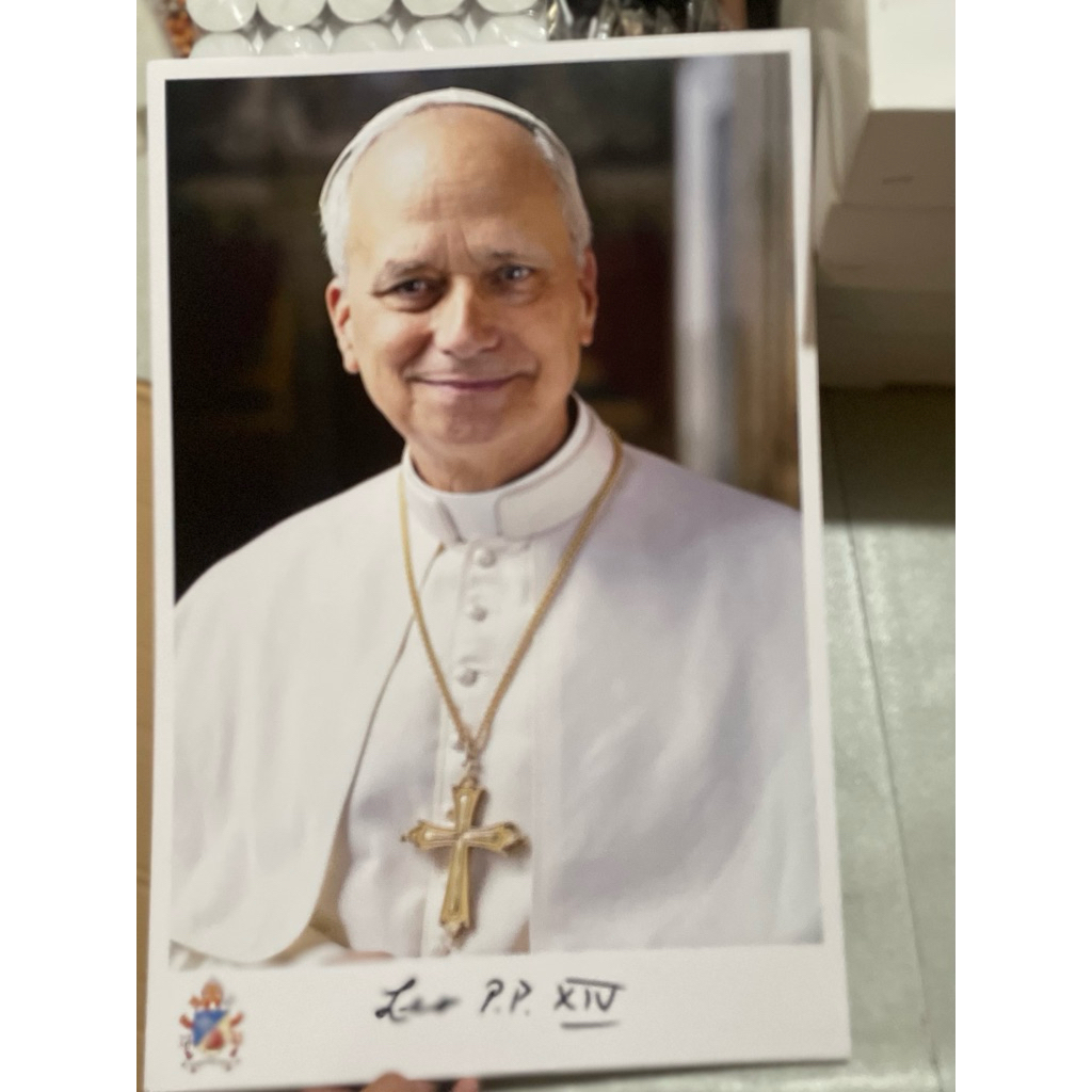 Jual POSTER PAUS LEO XIV | Shopee Indonesia