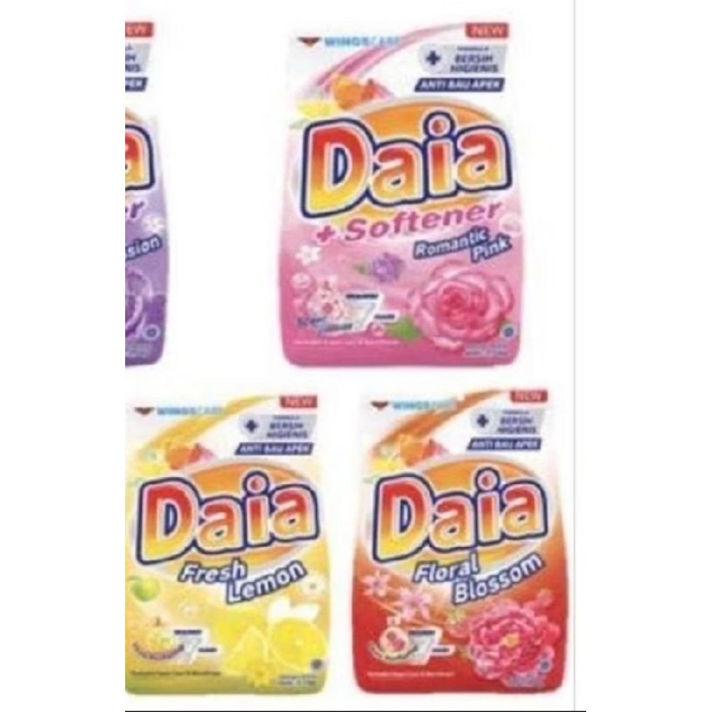 Jual Daia Detergent Bubuk 800g | Shopee Indonesia