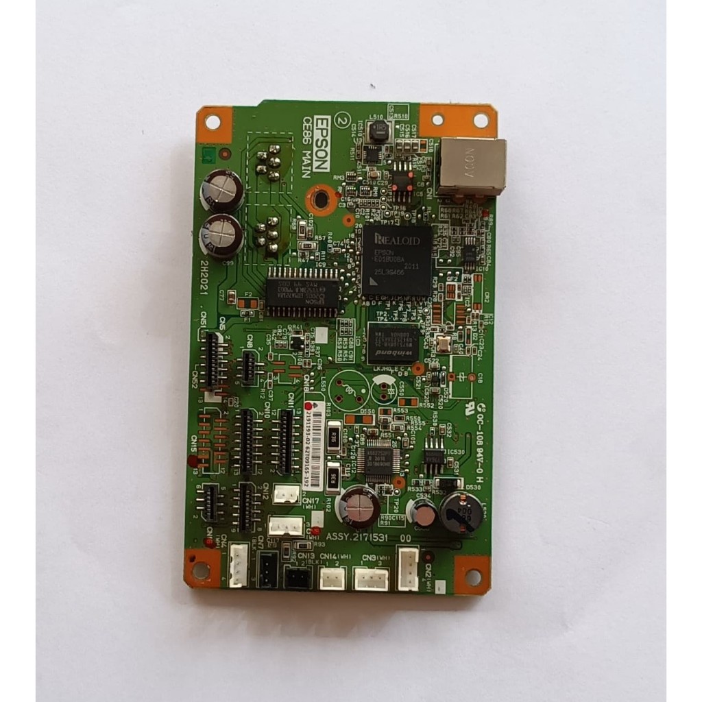 Jual Motherboard Mainboard Printer Epson L805 | Shopee Indonesia