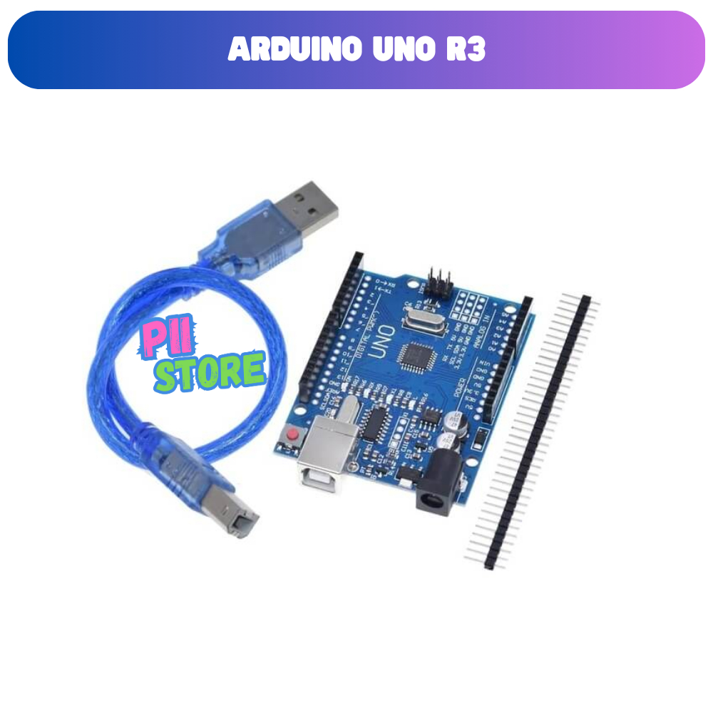 Jual UNO R3 ATMEGA328P SMD CH340 ATMEGA328P-PU | Shopee Indonesia