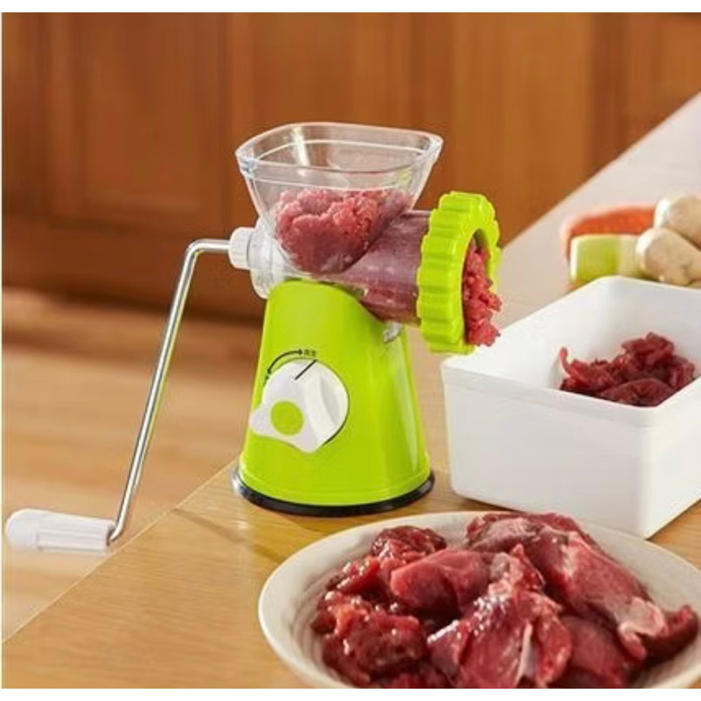 Jual MEAT GRIBDER MANUAL/PENGGILING DAGINGDAN SAYURAN | Shopee Indonesia