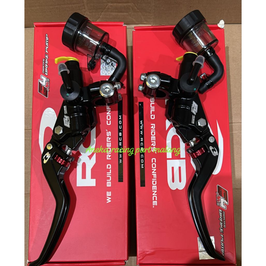 Jual Master Rem Original 100% RCB Malaysia E4+ 15mm TABUNG Kanan Kiri ...