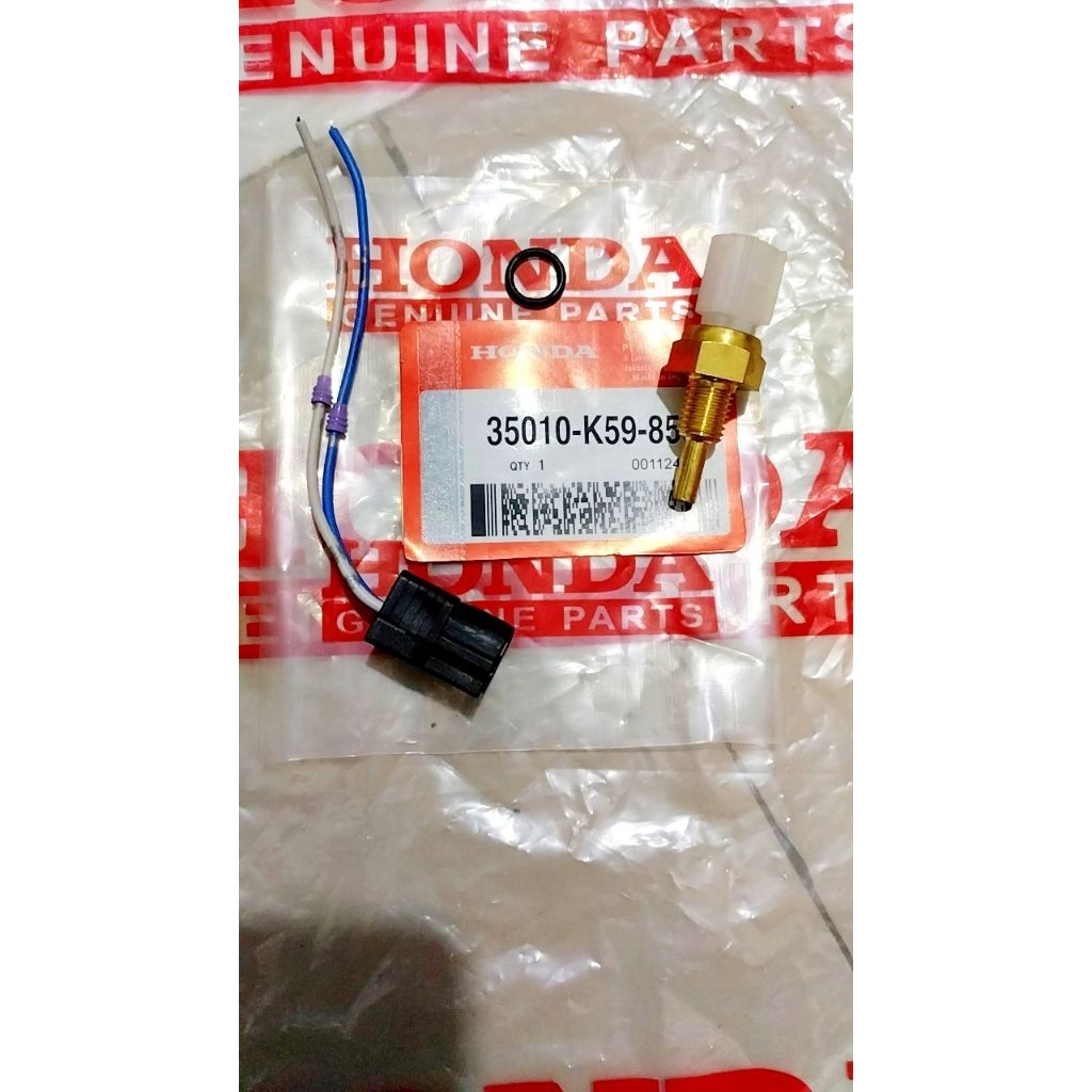 Jual SENSOR EOT SUHU K59 VARIO 150 VARIO 125 ORI SET | Shopee Indonesia