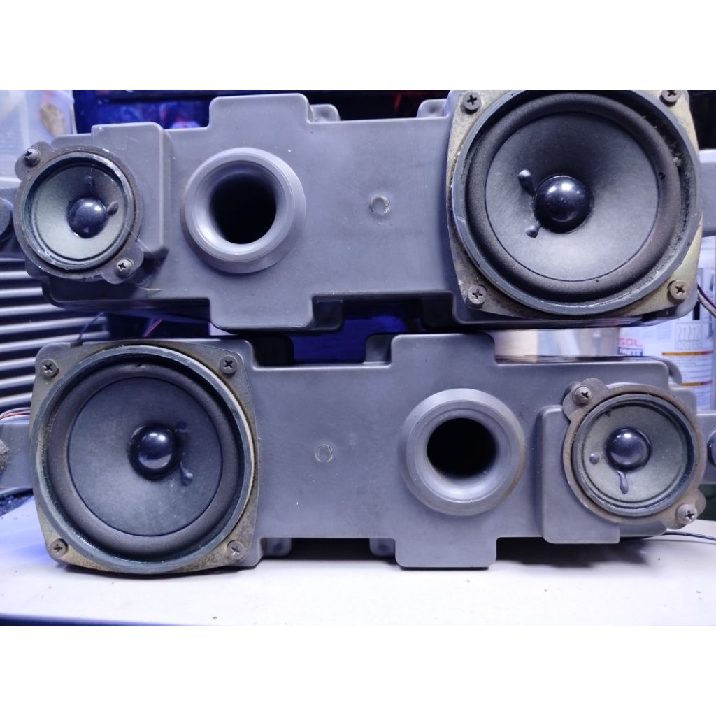 Jual speaker sepasang 2 unit ples box | Shopee Indonesia