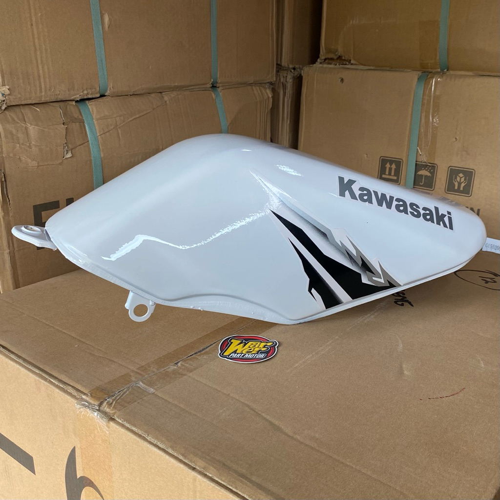 Jual Tanki Ninja R Ninja SS INPORT/Tangki Ninja S Ninja R Putih 2012 ...