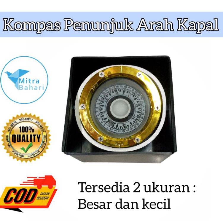 Jual KODE X48Q Kompas Kapal Kompas Penunjuk Arah Kapal Kompas Kotak ...