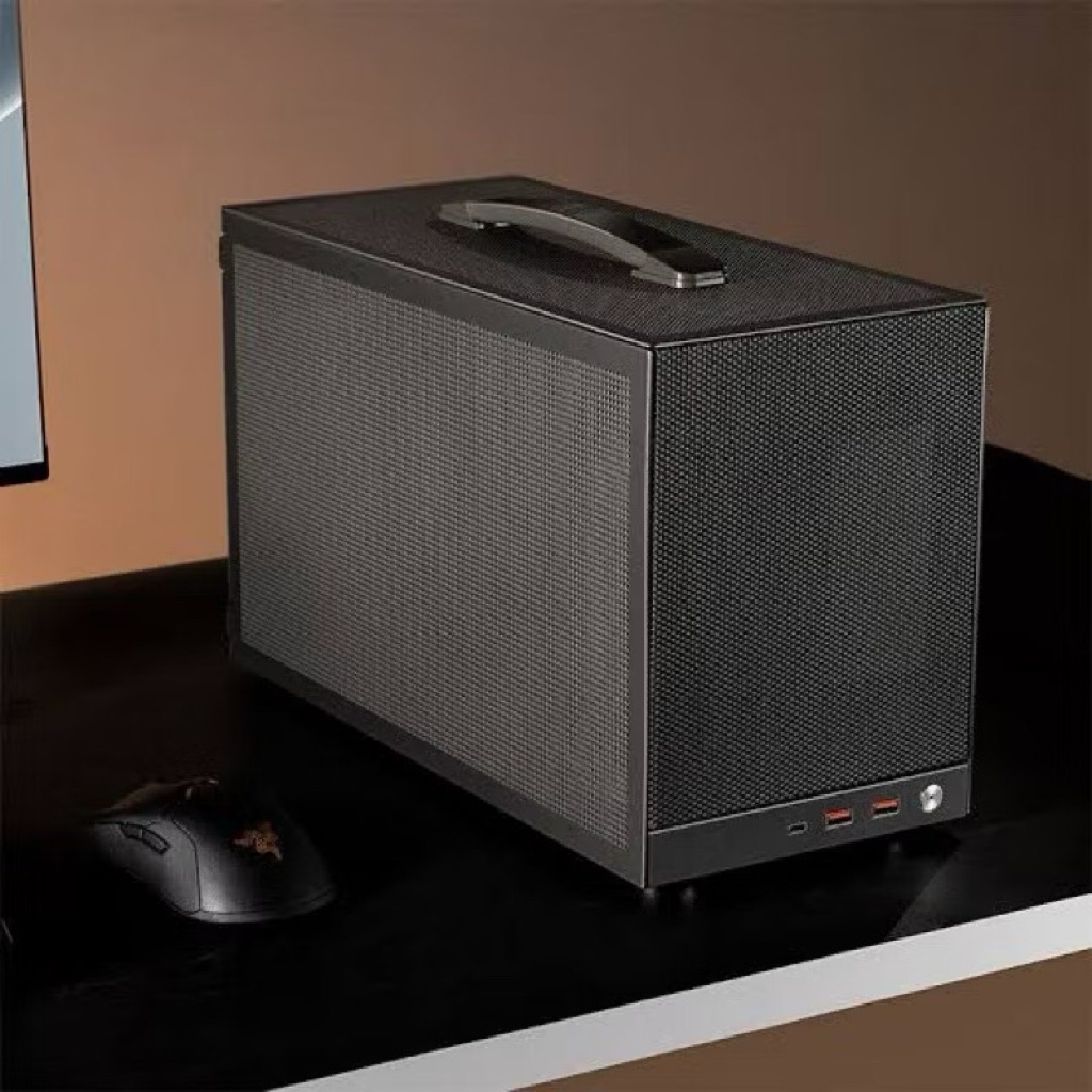 Jual PC MINI ITX RYZEN 7 7800X3D | RTX 5070 | DDR5 32GB | Win 11 PC ...